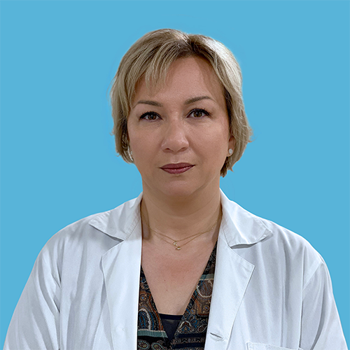 Καρκανάκη Άρτεμις - FIVI Fertility & IVF Center